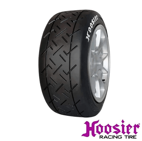 Pneus HOOSIER Rallye Asphalte FIA - Tarmac Rally - Protlum Suspensions