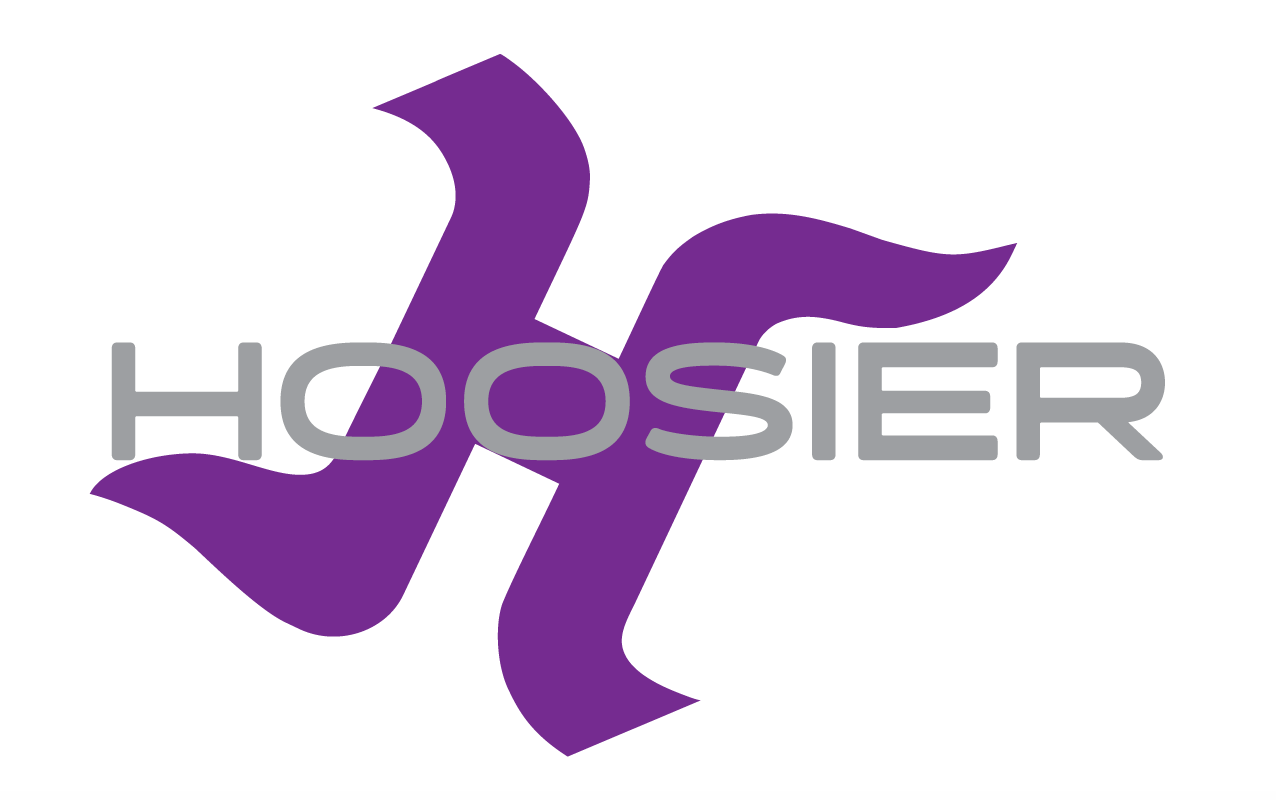 Autocollants HOOSIER Racing Tire - Protlum Suspensions